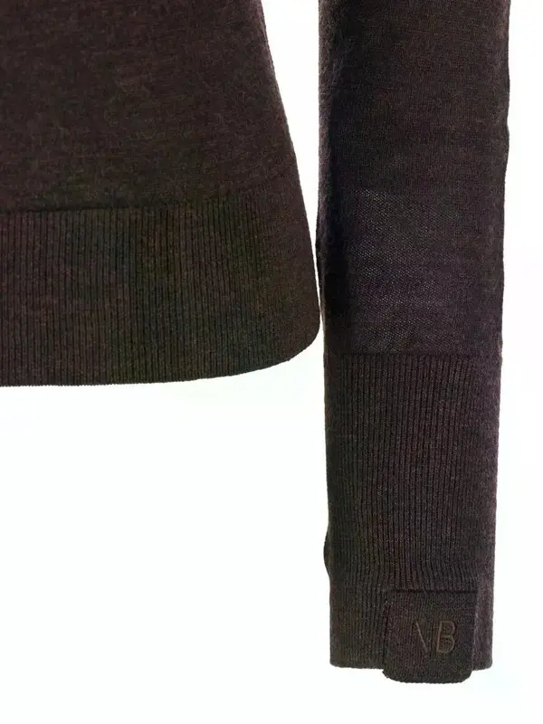 Victoria Beckham High-neck Jumper