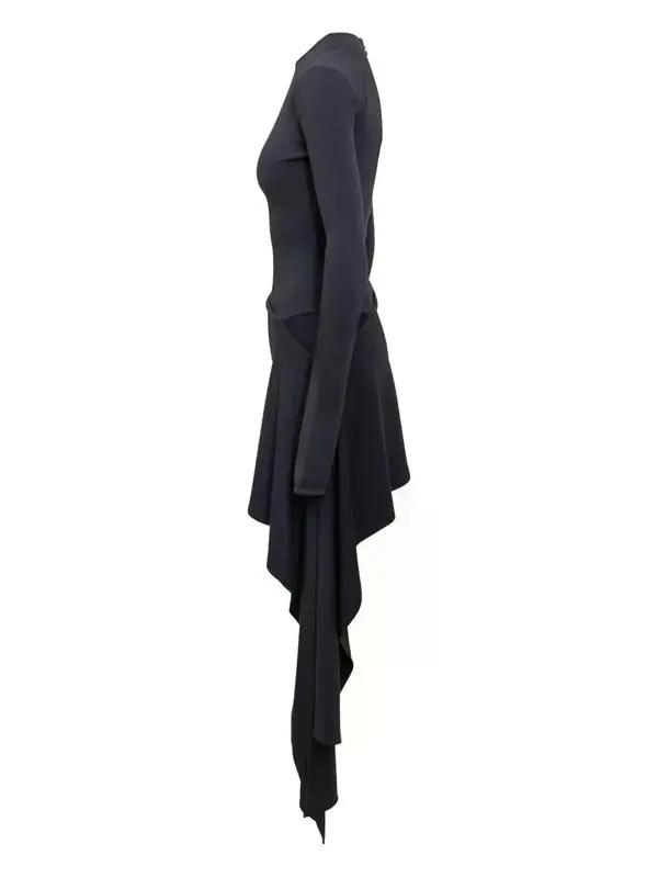 Attico Sable Mini Dress
