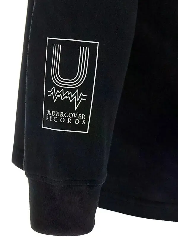 Undercover Graphic Print Crew Neck Sweatshirt