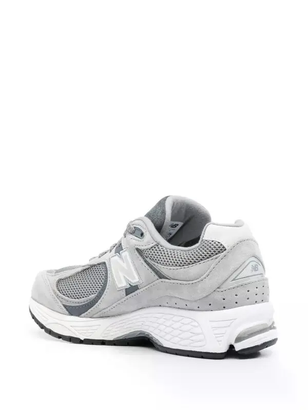 NEW BALANCE Panelled Sneakers - Grey