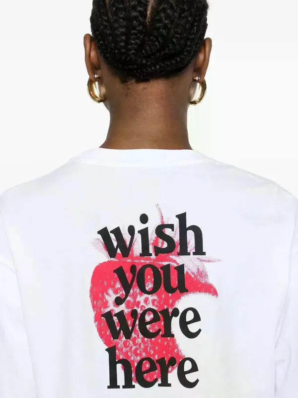 Philosophy Di Lorenzo Serafini Graphic Print T-shirt