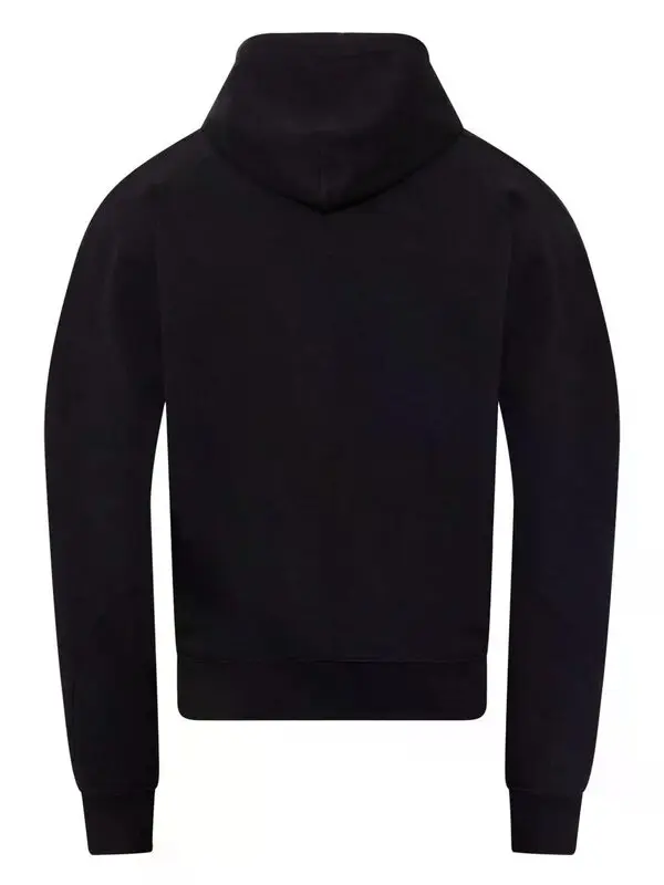 HELIOT EMIL Carabiner-detail Hoodie