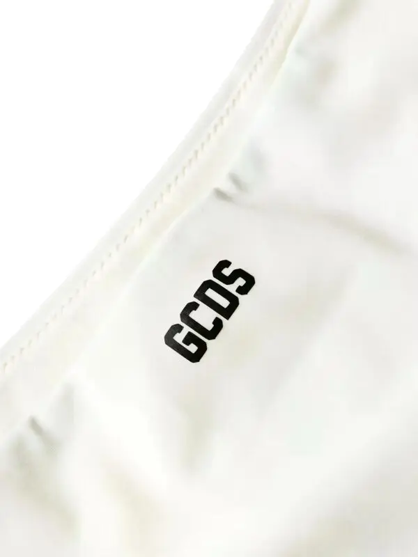 Gcds Couture High-cut Bikini Bottom