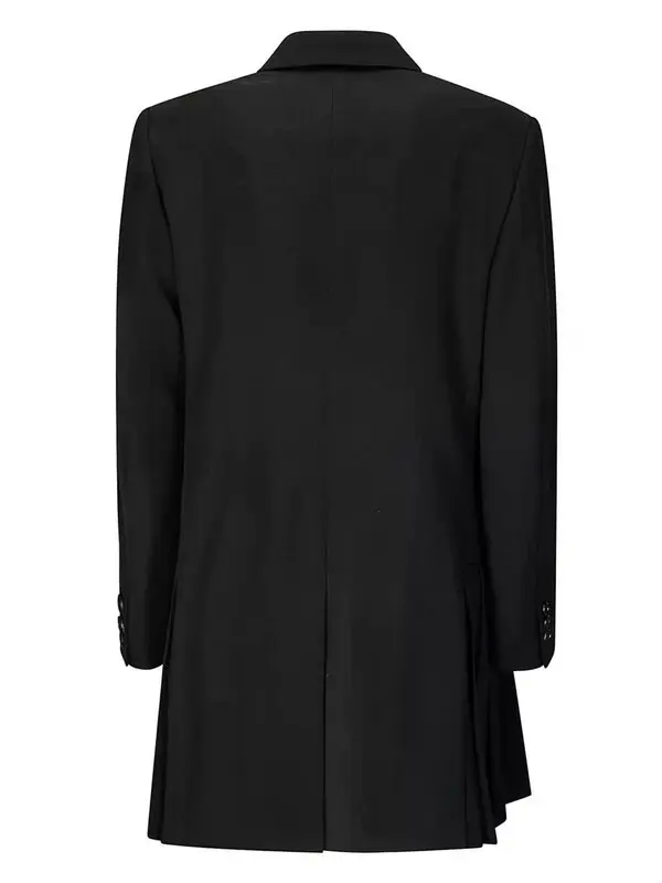 Comme Des Garçons Wool Coat