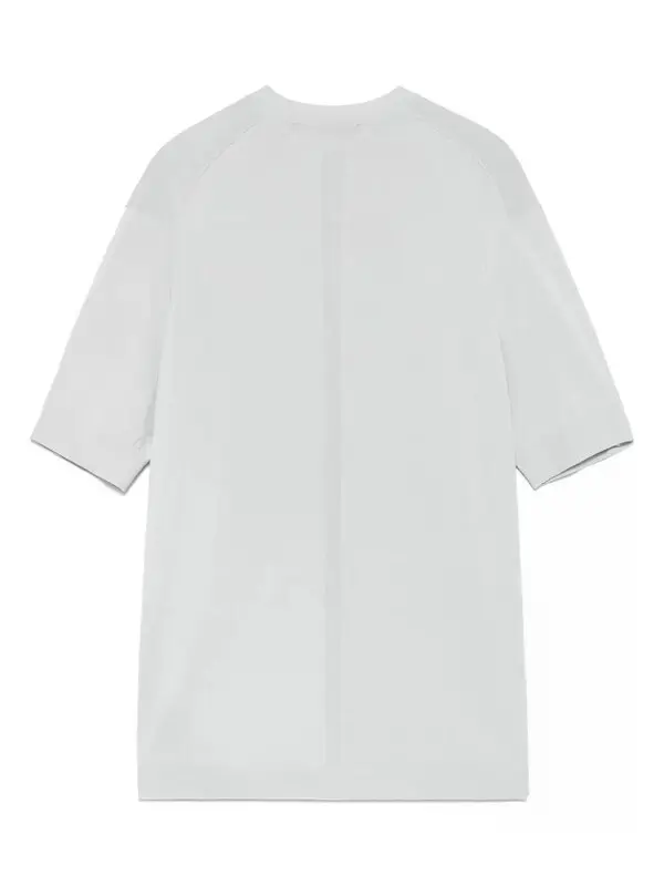LOW BRAND Fine-knit T-shirt