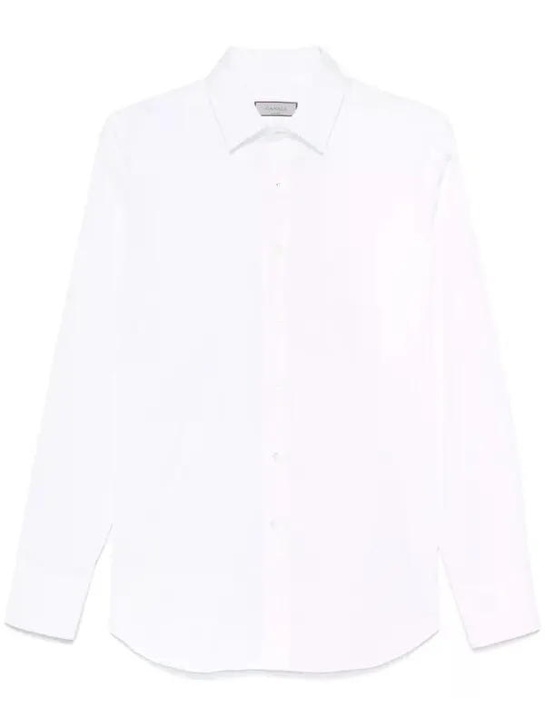 Canali Cotton Shirt
