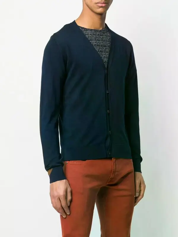Etro Fitted Cardigan