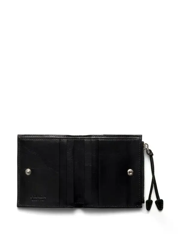 Prada Small Leather Wallet