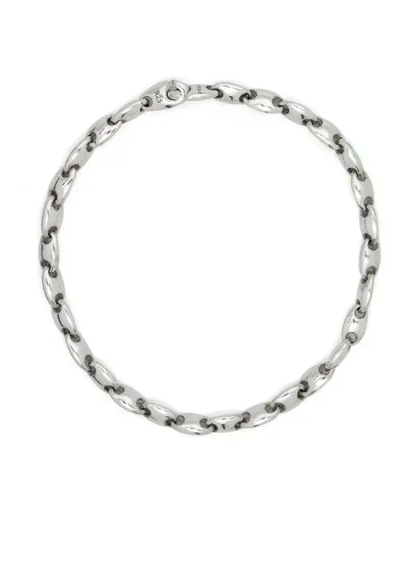MAOR African Trade Bracelet - Silver