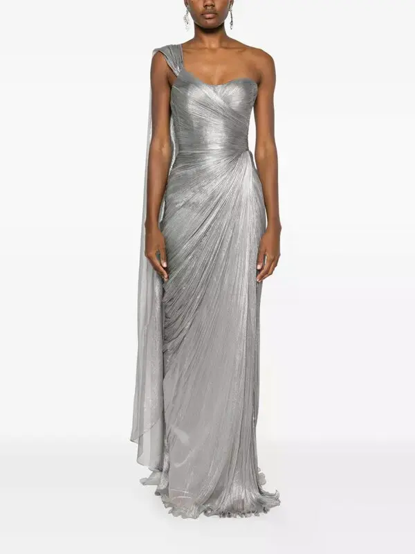 IRIS SERBAN Ayleen Maxi Dress
