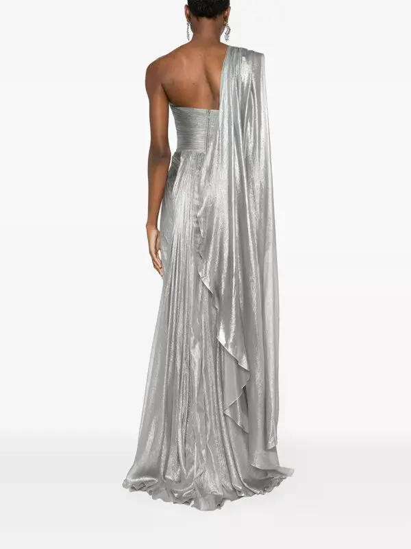 IRIS SERBAN Ayleen Maxi Dress