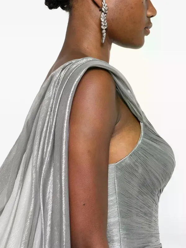 IRIS SERBAN Ayleen Maxi Dress