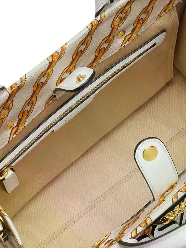 Versace La Medusa Tote Bag