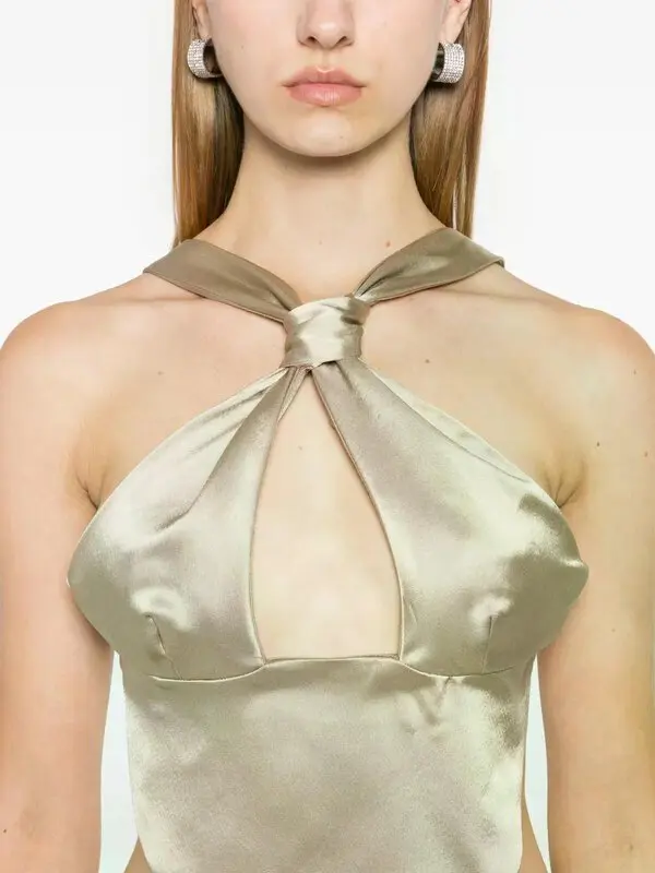 SINEAD O'DWYER Bib Top