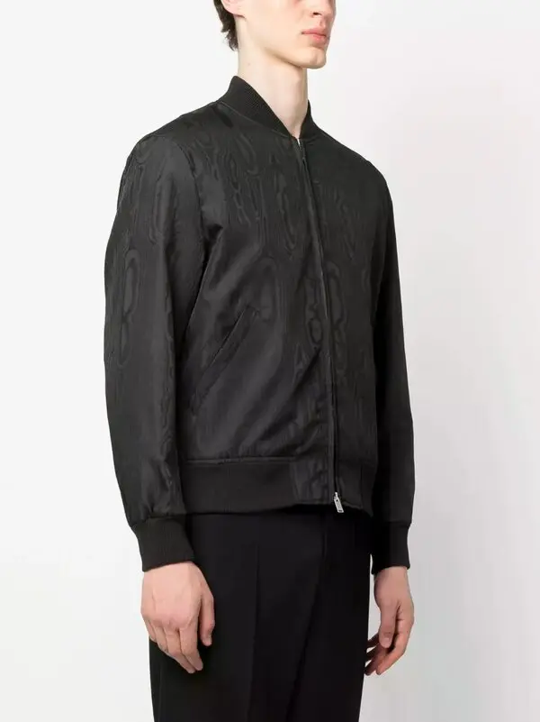 LARDINI Attitude" Bomber Jacket