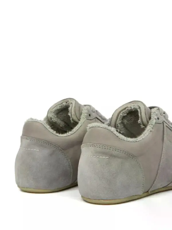 MAISON MARGIELA Anatomic Lace-up Sneakers - Grey