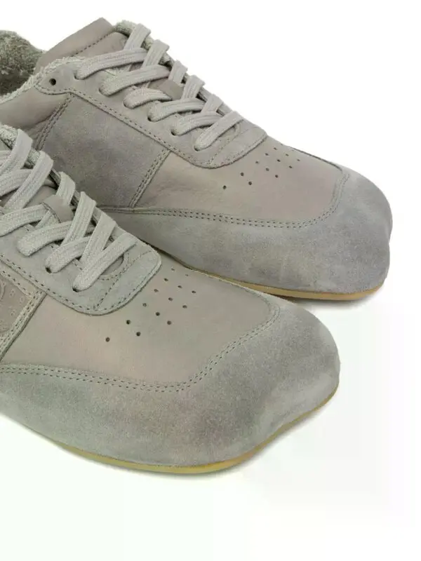 MAISON MARGIELA Anatomic Lace-up Sneakers - Grey