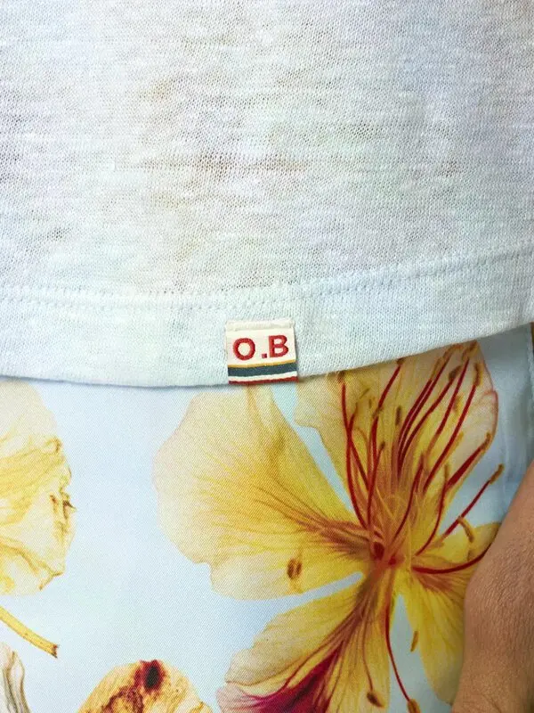 Orlebar Brown Ob-t T-shirt
