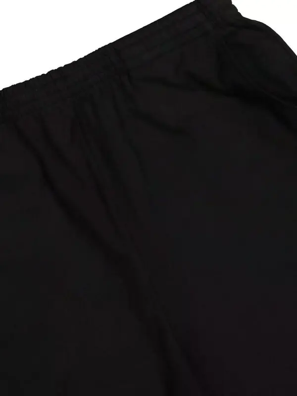 PROTOTYPES Bermuda Shorts With Logo Print
