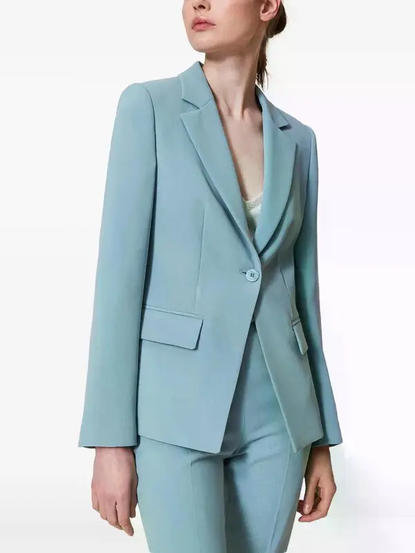 TWINSET Crêpe Blazer