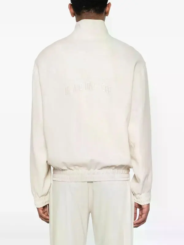 Gcds Embroidered Logo Sport Jacket