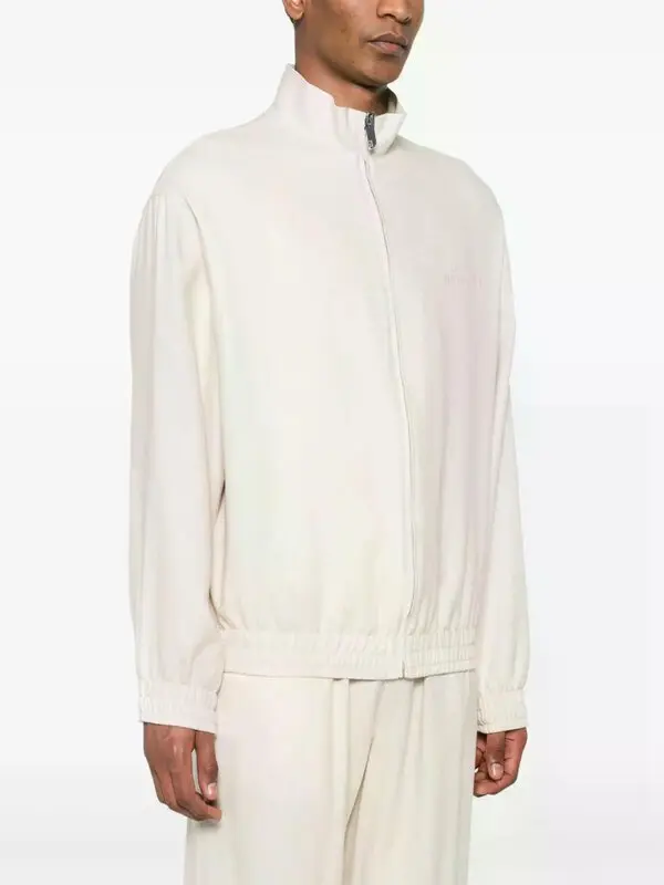 Gcds Embroidered Logo Sport Jacket