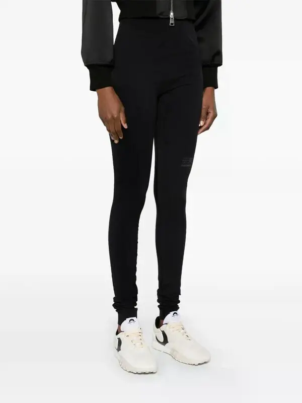 MM6 MAISON MARGIELA X SALOMON High-waisted Leggings