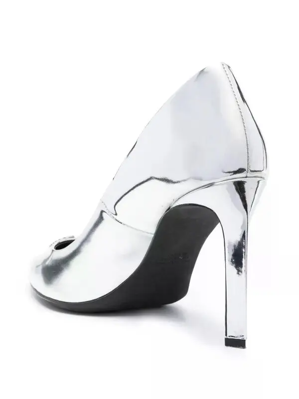 Zadig&Voltaire Perfect 100mm Stiletto Heel Pumps