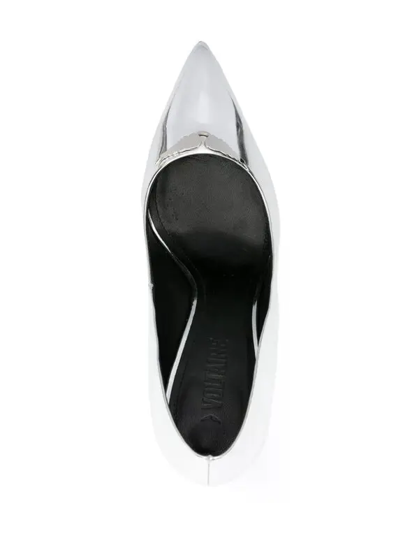 Zadig&Voltaire Perfect 100mm Stiletto Heel Pumps
