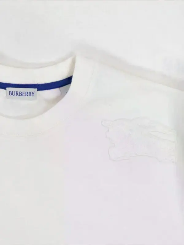 Burberry Equestrian Knight-motif T-shirt
