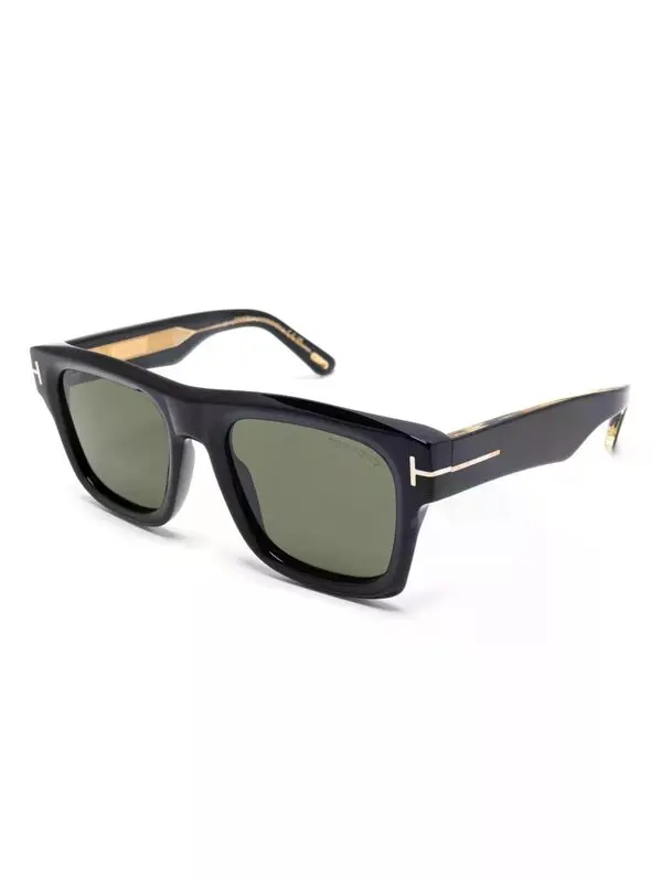 TOM FORD Fausto Sunglasses - Black