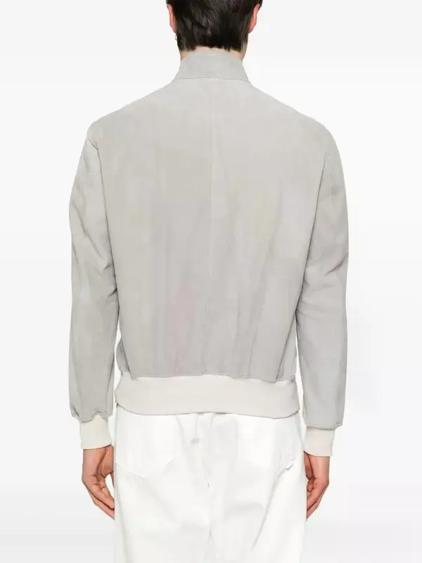 Eleventy Suede Jacket