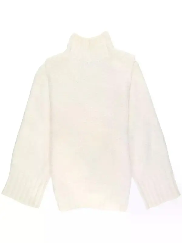 Christopher Esber Layered High-neck Jumper