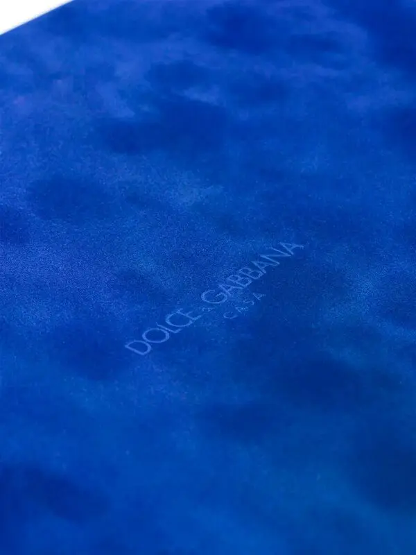 Dolce & Gabbana Logo-engraved Tray