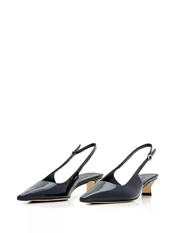 AeydĒ 55mm Catrina Pumps - Black