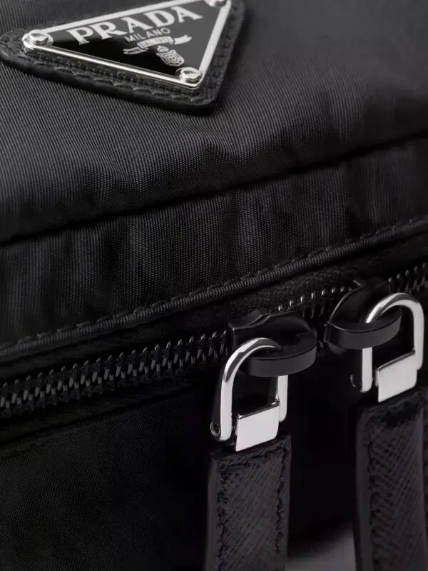 Prada Zip-up Travel Pouch