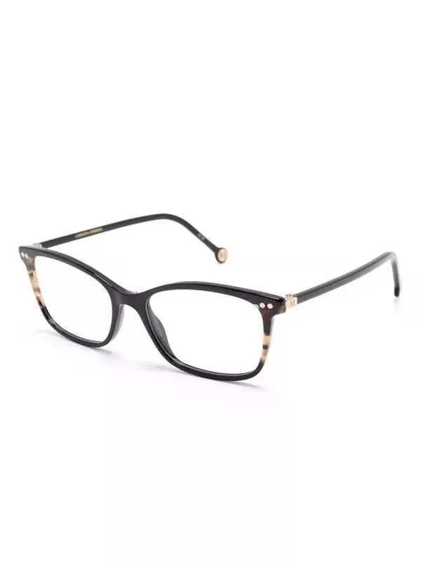 Carolina Herrera Wayfarer-frame Glasses