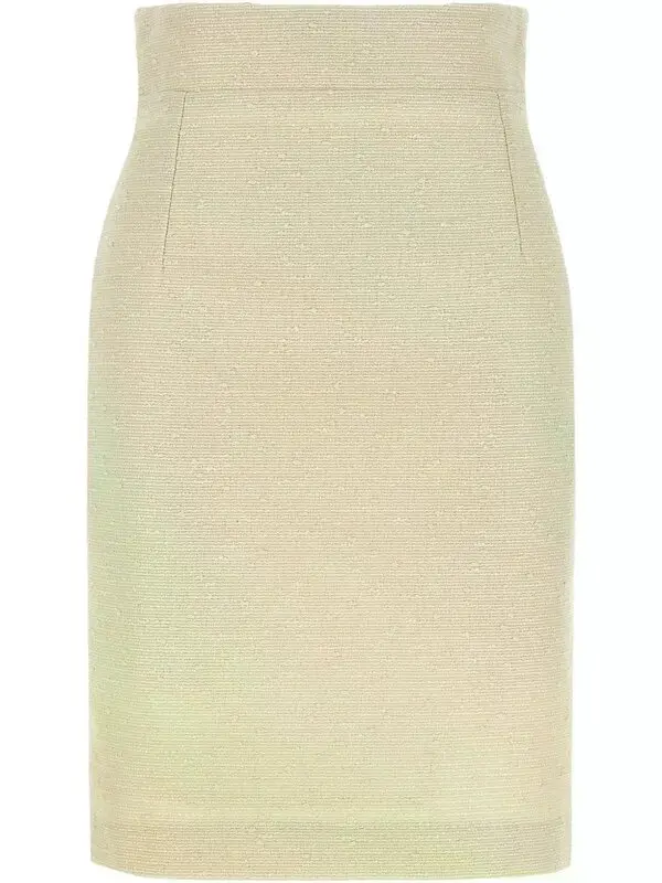 Tagliatore Embellished Sequin Skirt