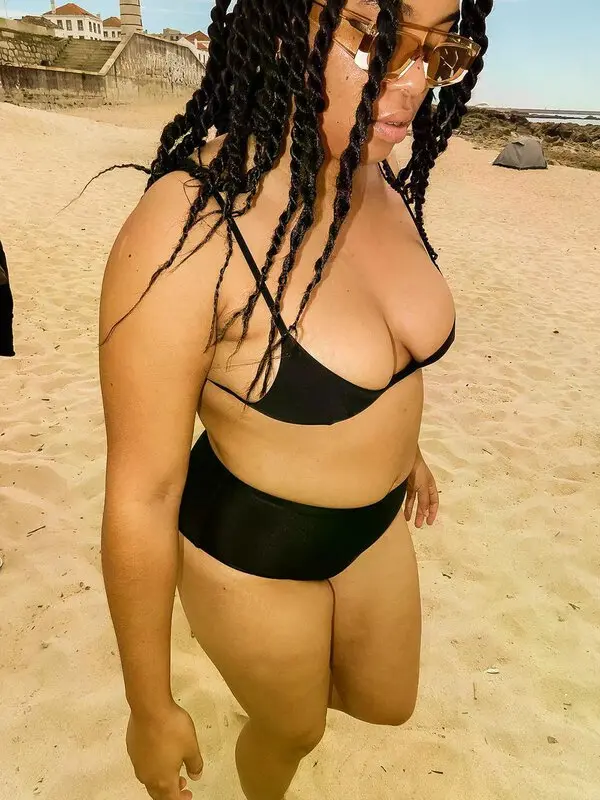 Matteau Petite Triangle-cup Bikini Top