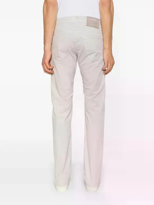 Jacob Cohen Nick Trousers - Grey