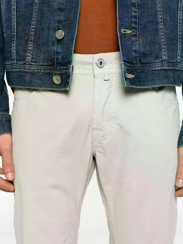 Jacob Cohen Nick Trousers - Grey