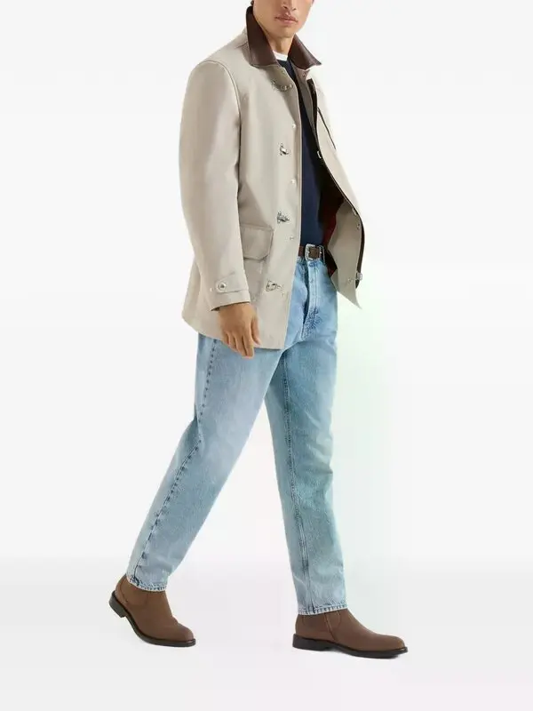 Brunello Cucinelli Cashmere Crew Neck Jumper