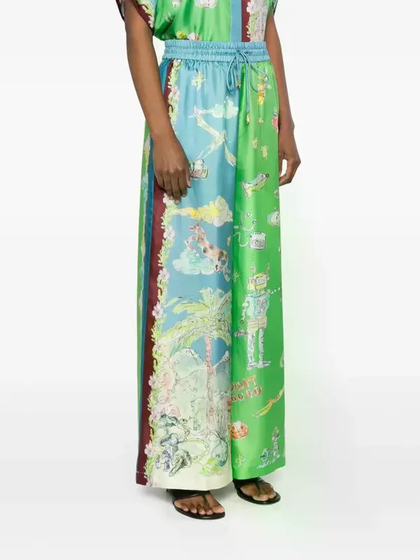 ALEMAIS Daria Pants