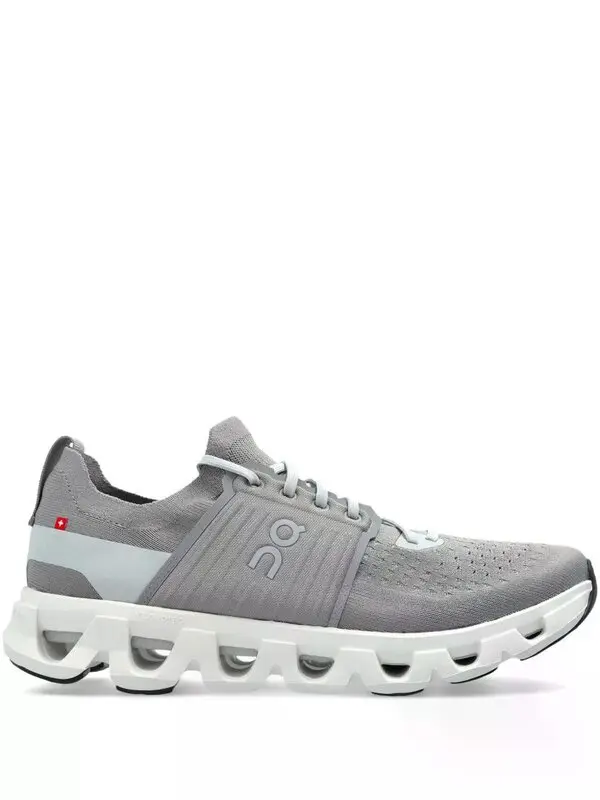On Cloudswift 3 Sneakers - Grey