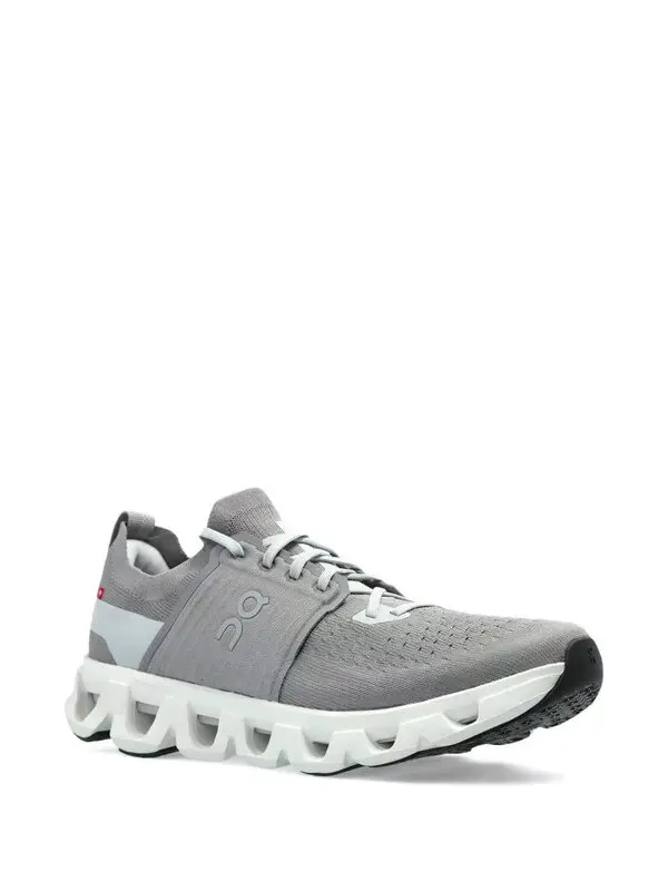 On Cloudswift 3 Sneakers - Grey