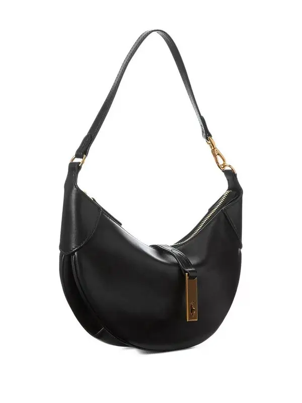 Polo Ralph Lauren Mini Shoulder Bag - Black