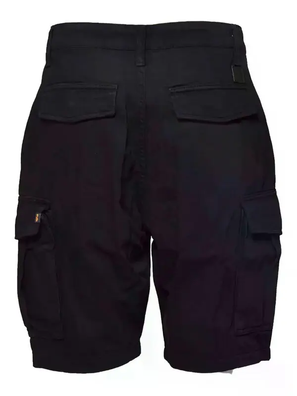 Alpha Industries Cotton Cargo Shorts