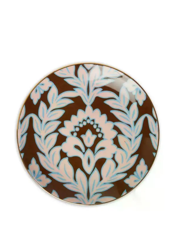 La DoubleJ Mixed Porcelain Side Plates