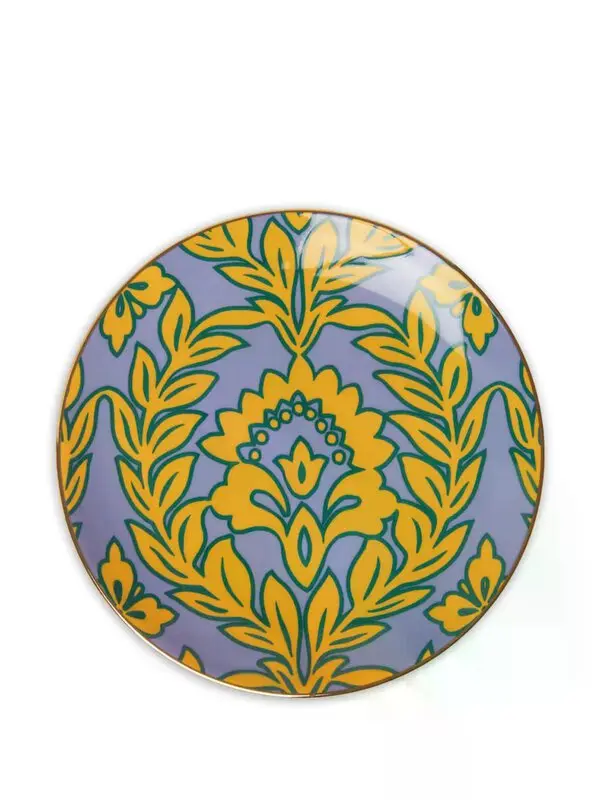 La DoubleJ Mixed Porcelain Side Plates