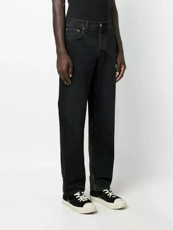 Nudie Jeans Rad Rufus Straight-leg Jeans